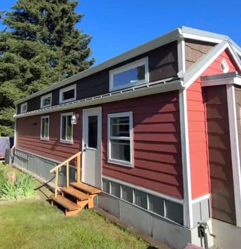 Park Model Homes - Seattle Tiny Homes, Inc