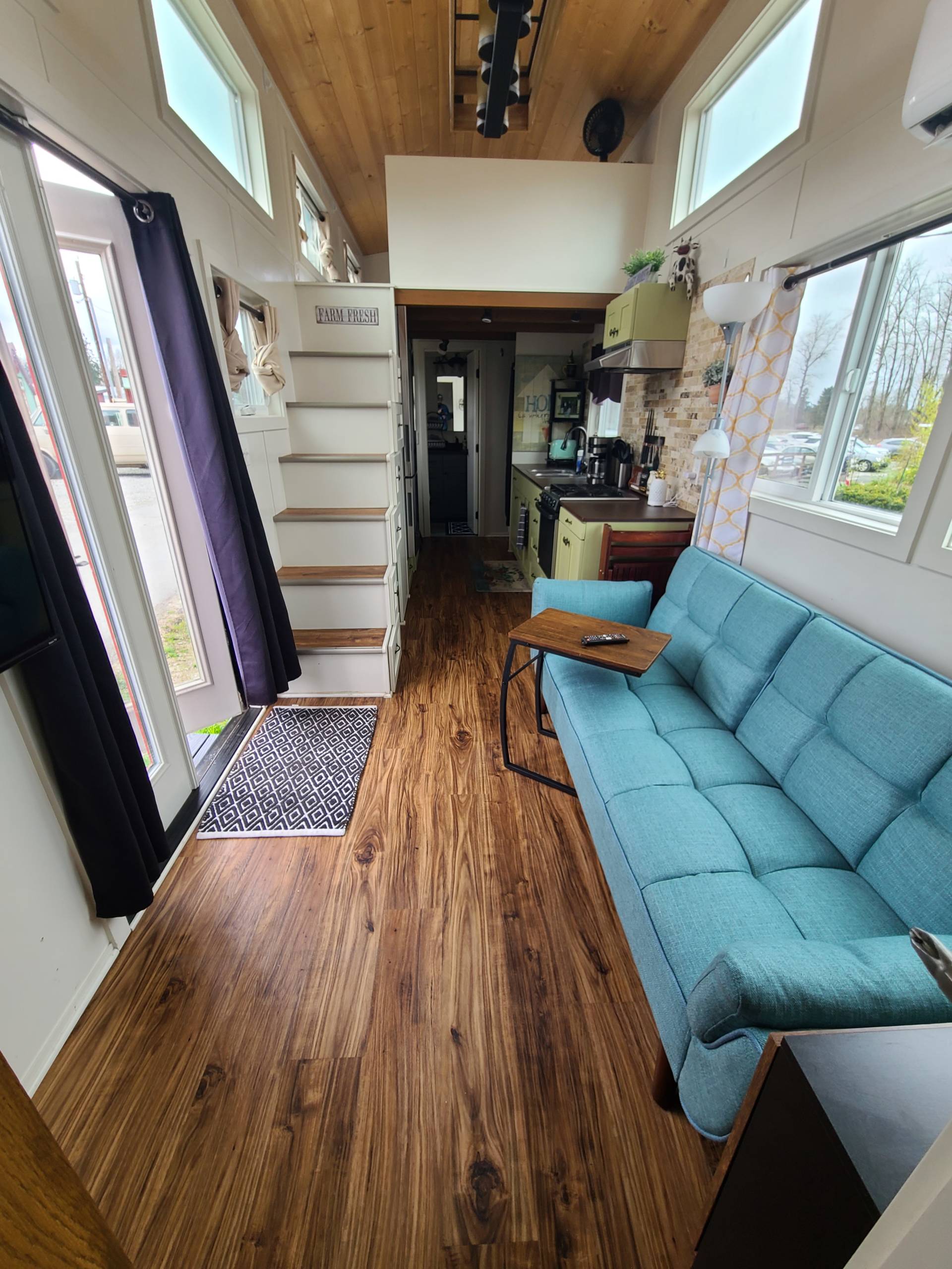 Living Space - Seattle Tiny Homes, Inc