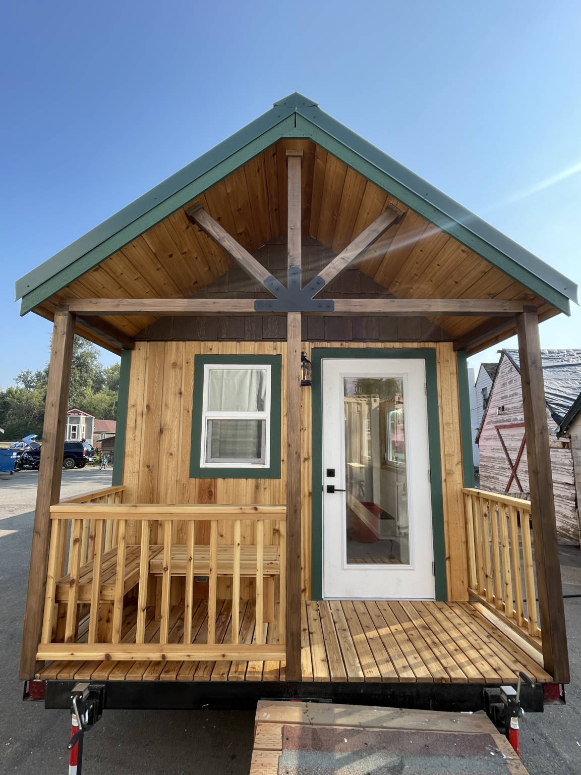 Park Model Homes - Seattle Tiny Homes, Inc